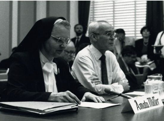 Sisters fight for ‘bottom drawer’ issues for 50 years at NETWORK ...