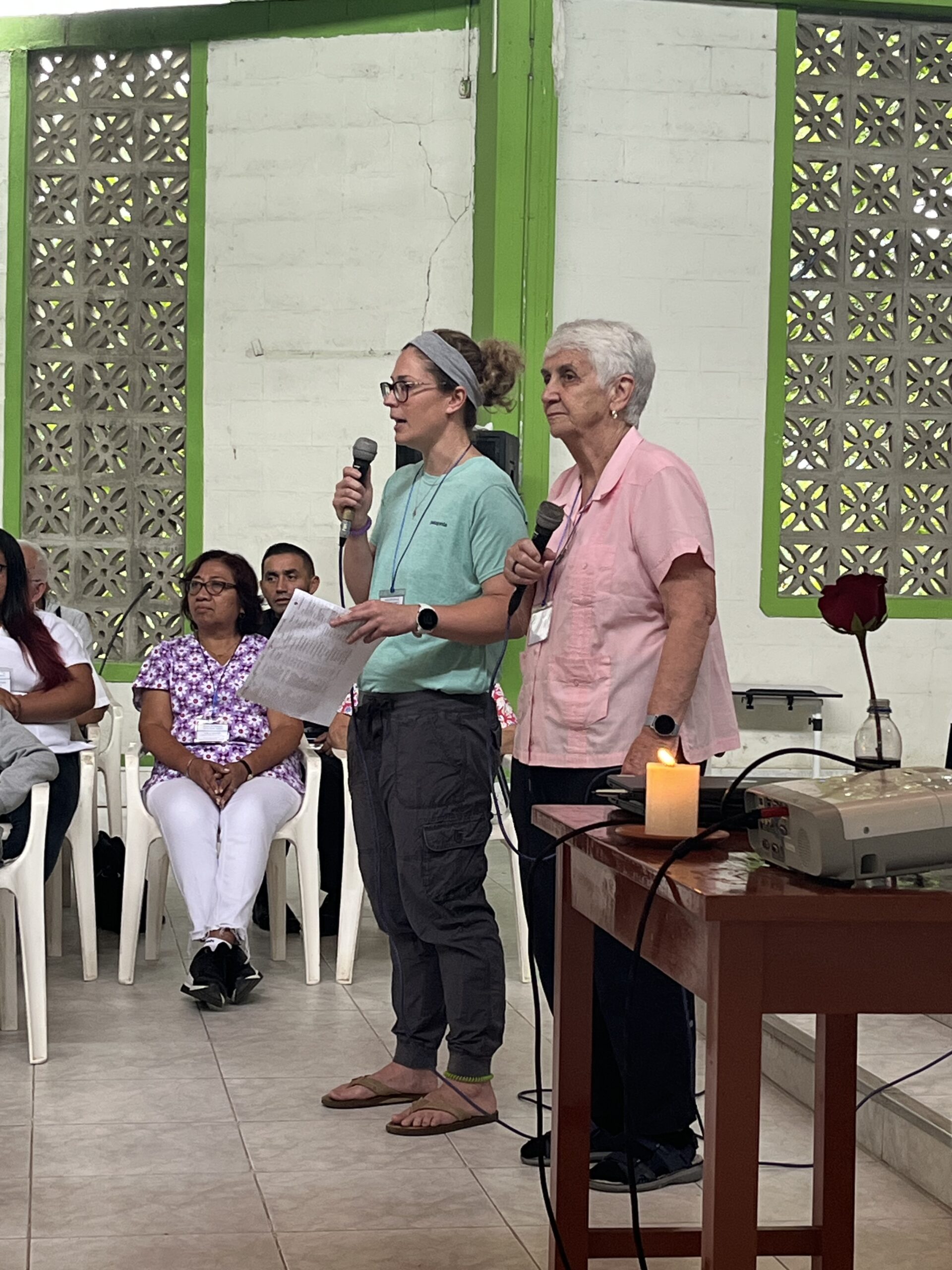 Joys outweigh tears in life-changing medical mission in Peru - Sisters ...