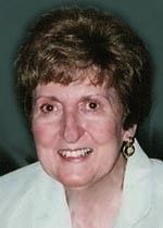 Sister Patricia Conlin - Sisters of Mercy