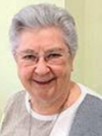 Sister Margaret Waldron - Sisters of Mercy