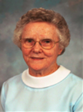 Sister Mary Rita Robinson - Sisters of Mercy