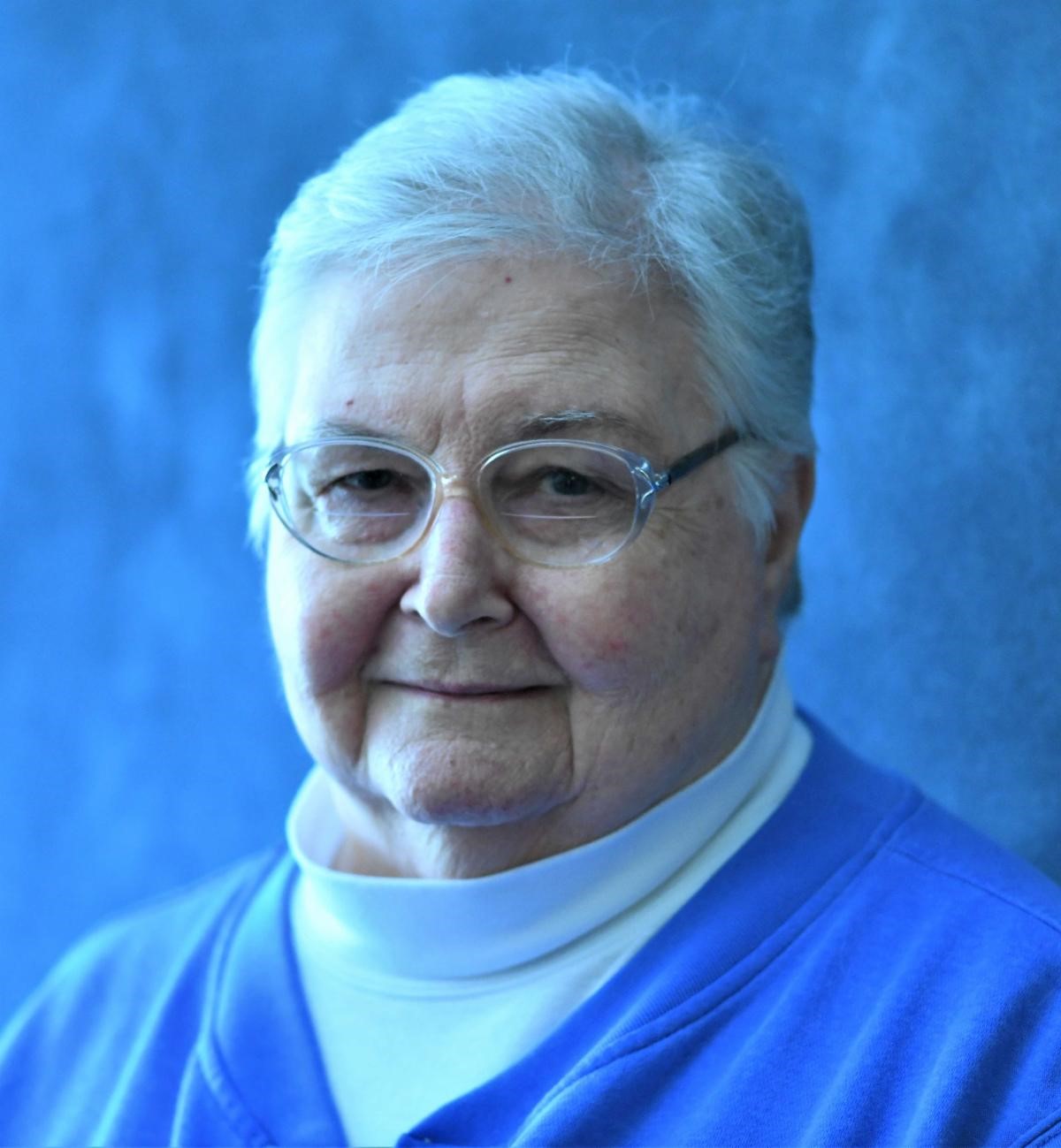 Sister Mary Ann Hardcastle - Sisters of Mercy