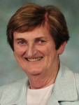 Sister Sheila Megley - Sisters of Mercy