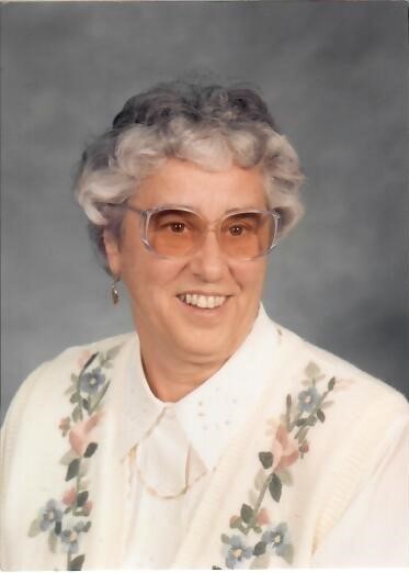 Sister Patricia A. Newell - Sisters of Mercy