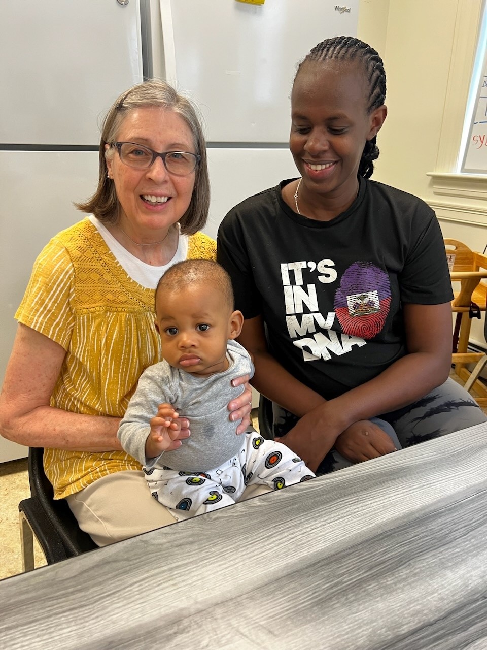 ‘Like mothers and grandmothers’: Maine sisters walk with migrant women ...