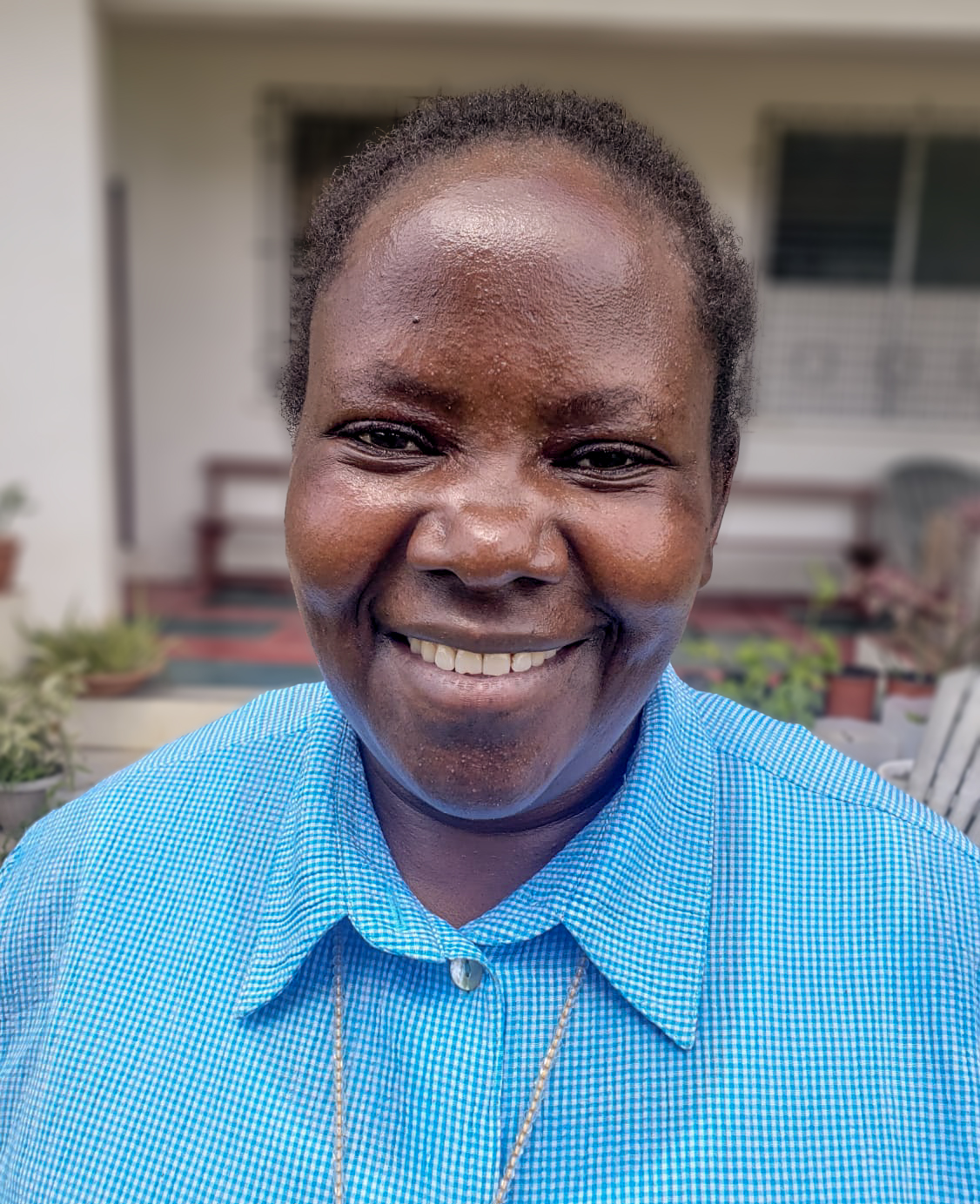 Mary - Hermanas de la Misericordia