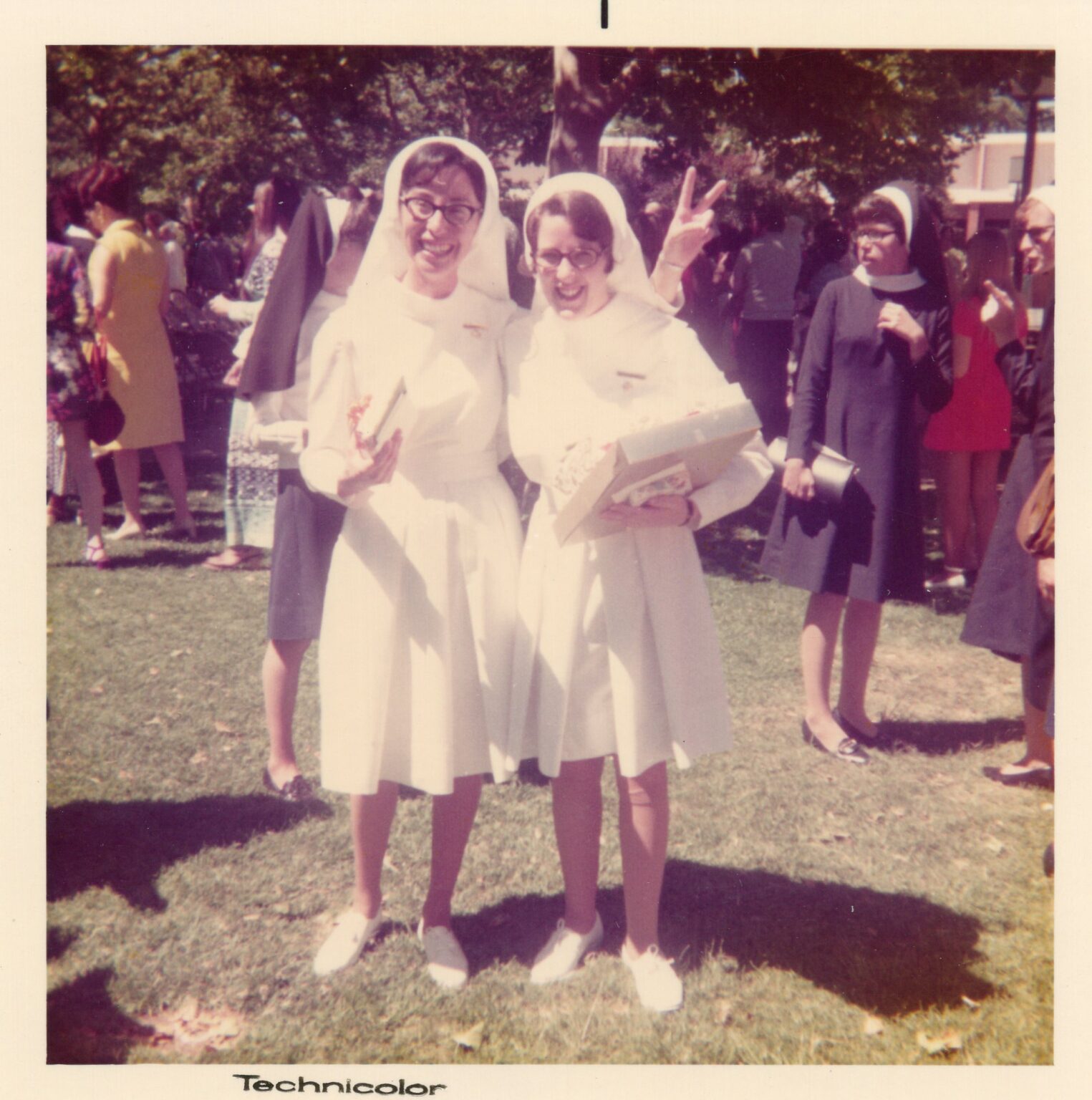 Mary Hogarty: ‘Mercy Is Like Family’ - Sisters of Mercy