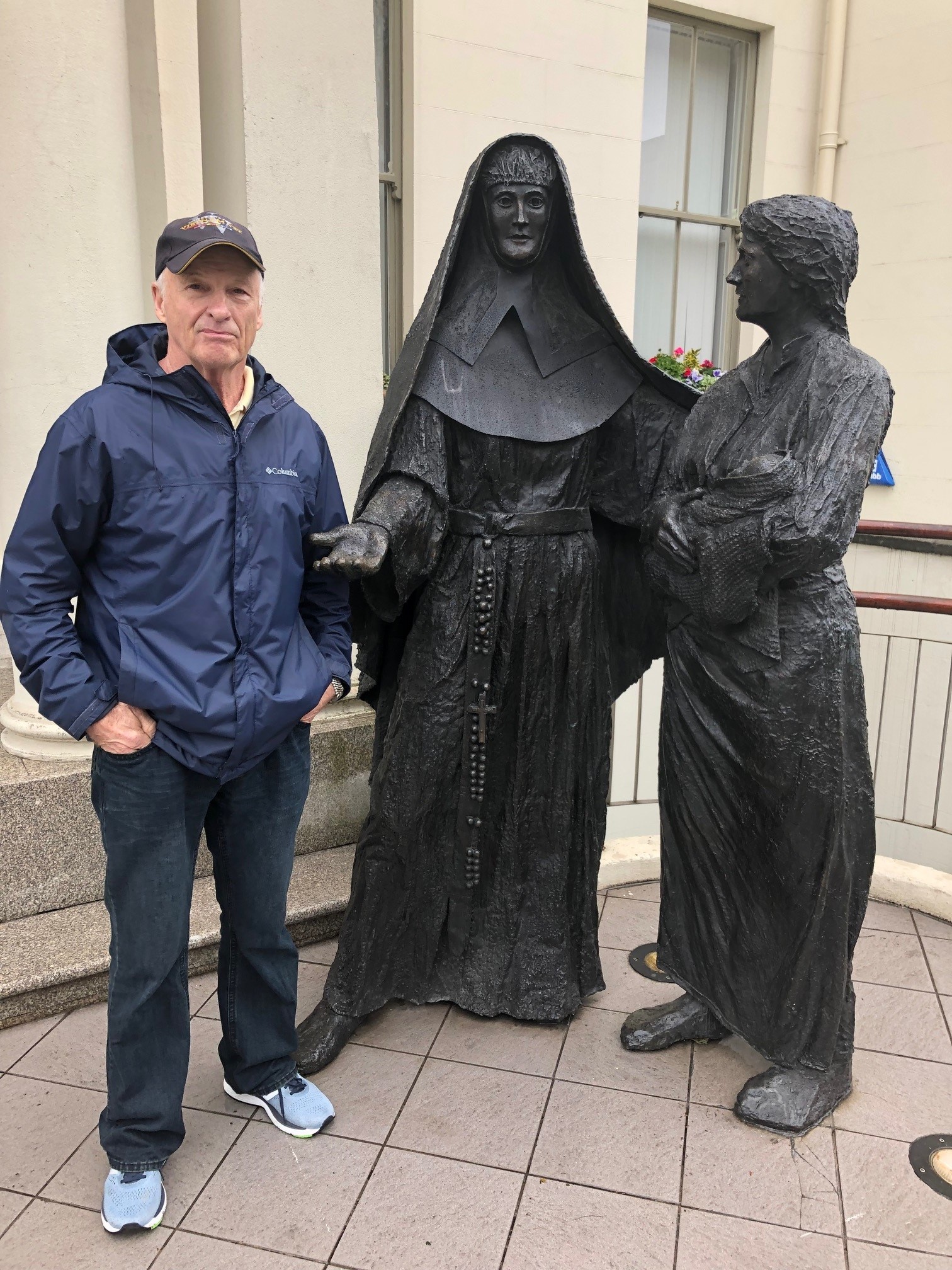 Paul Rauch: Spreading ‘Infectious Kindness’ with Sister Barbara Faber ...