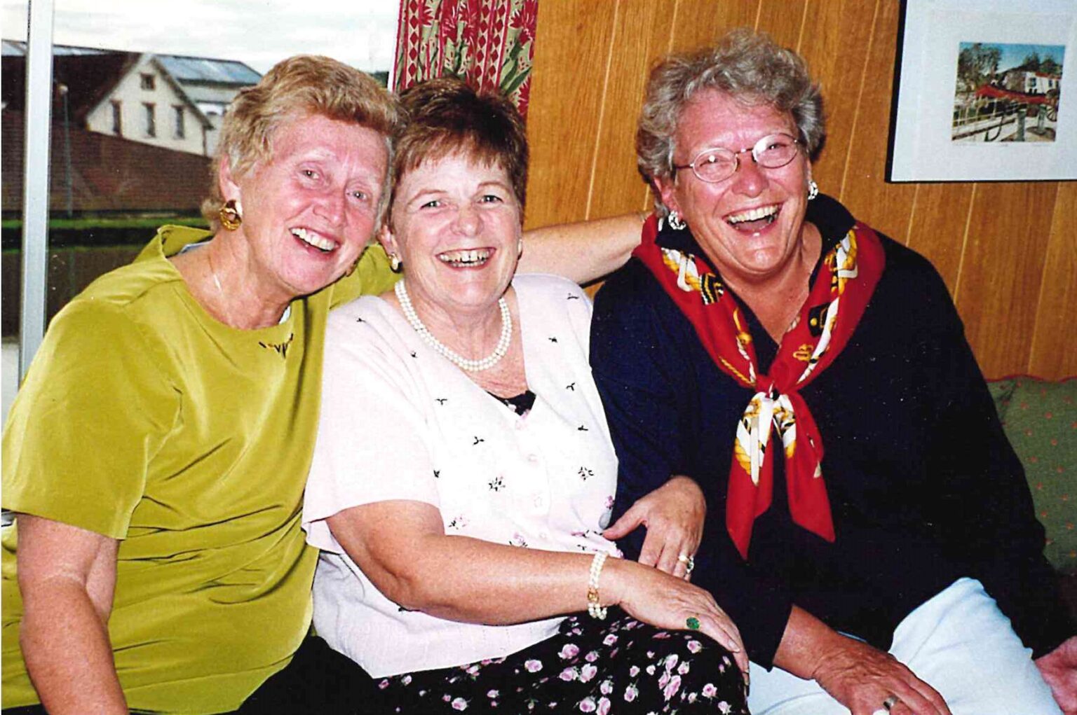 Mary Fanous: Grateful for Mercy’s ‘Guardian Angels’ - Sisters of Mercy