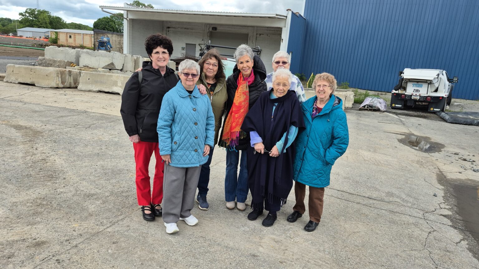 Still strong & hopeful, East Palestine is rising from the ashes ...