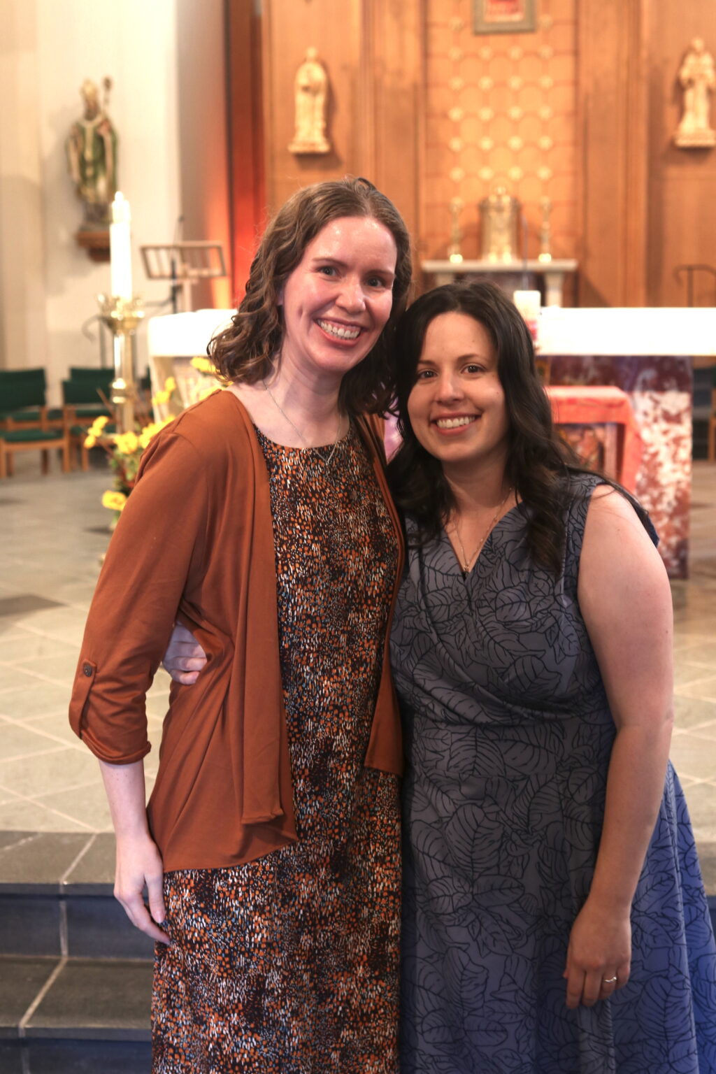 Discerning your religious vocation - Sisters of Mercy