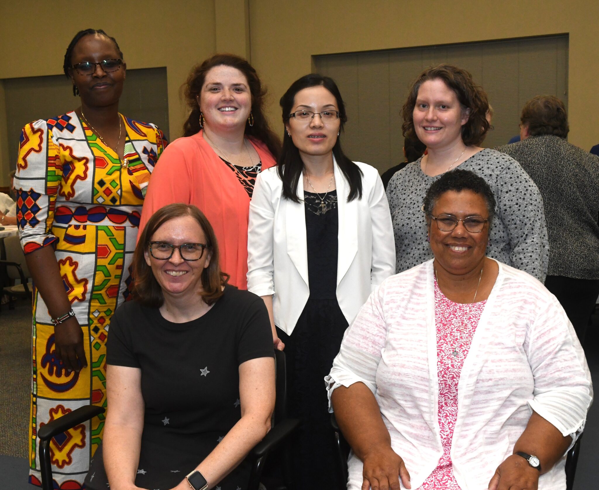 Discerning your religious vocation - Sisters of Mercy