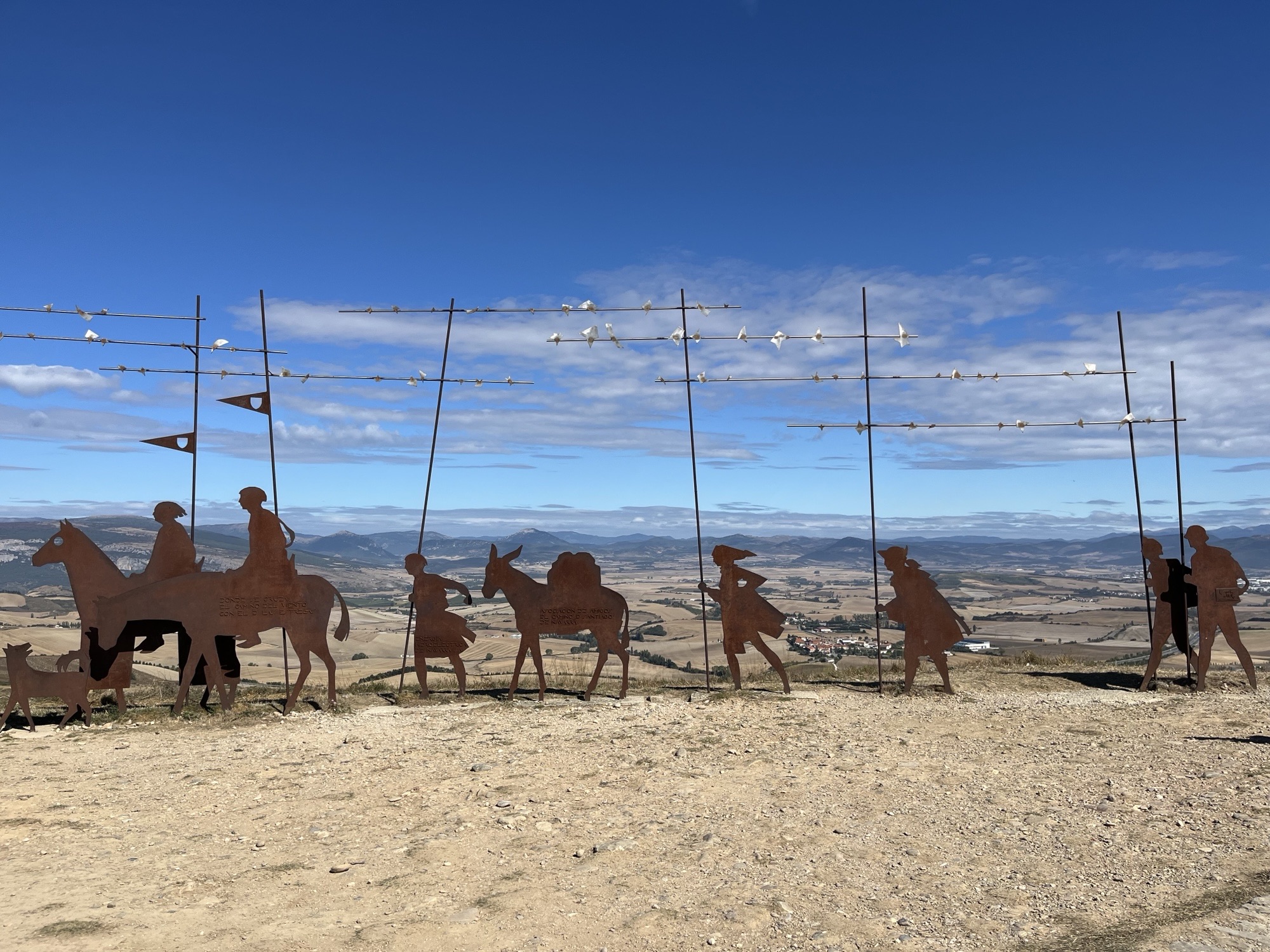 Making a Pilgrimage of Hope with modern-day Magi - Sisters of Mercy