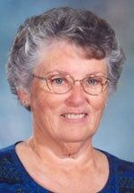 Sister Jane Hardy - Sisters of Mercy