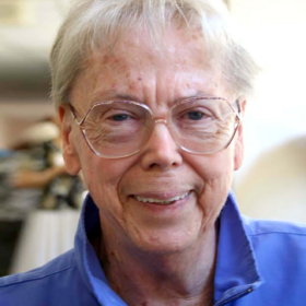 Sister Rosaleen O’Sullivan - Sisters of Mercy