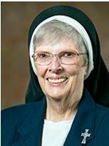 Sister Dorothy Calhoun - Sisters of Mercy